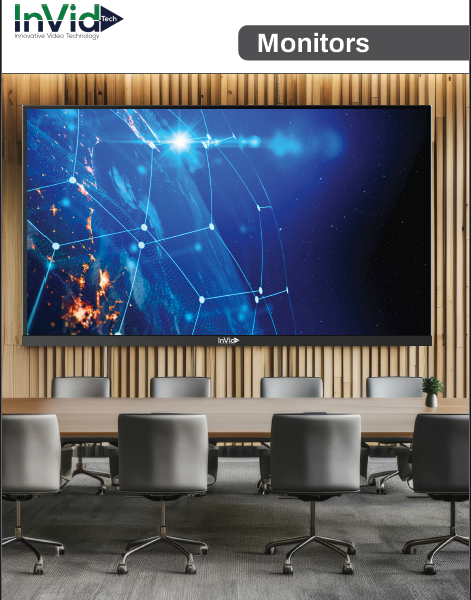 InVid Tech Product Catalogs